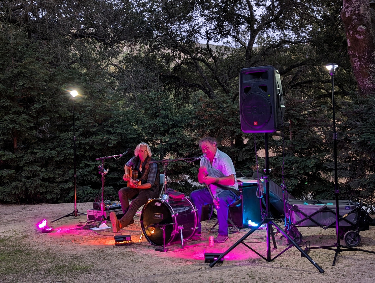 Professional Stage Lighting for Bands | StompLight – StompLight®